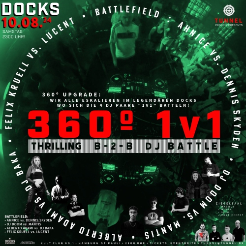 TUNNEL - Underground Rules